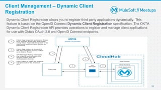 Identity and Client Management using OpenID Connect and SAML | PPTX ...