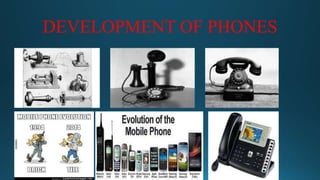 evolution of communication | PPTX