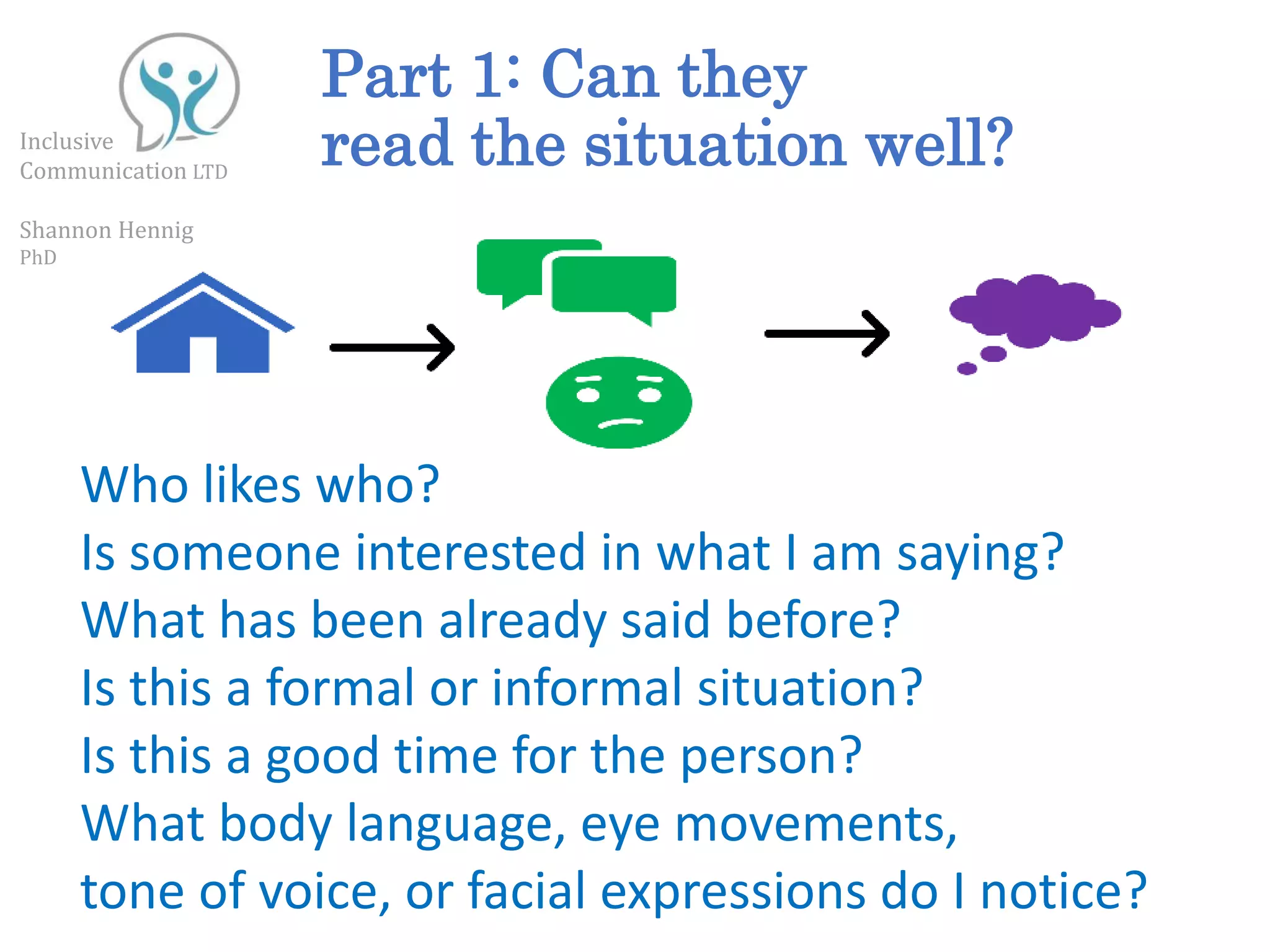 Slide share communication equation | PPTX