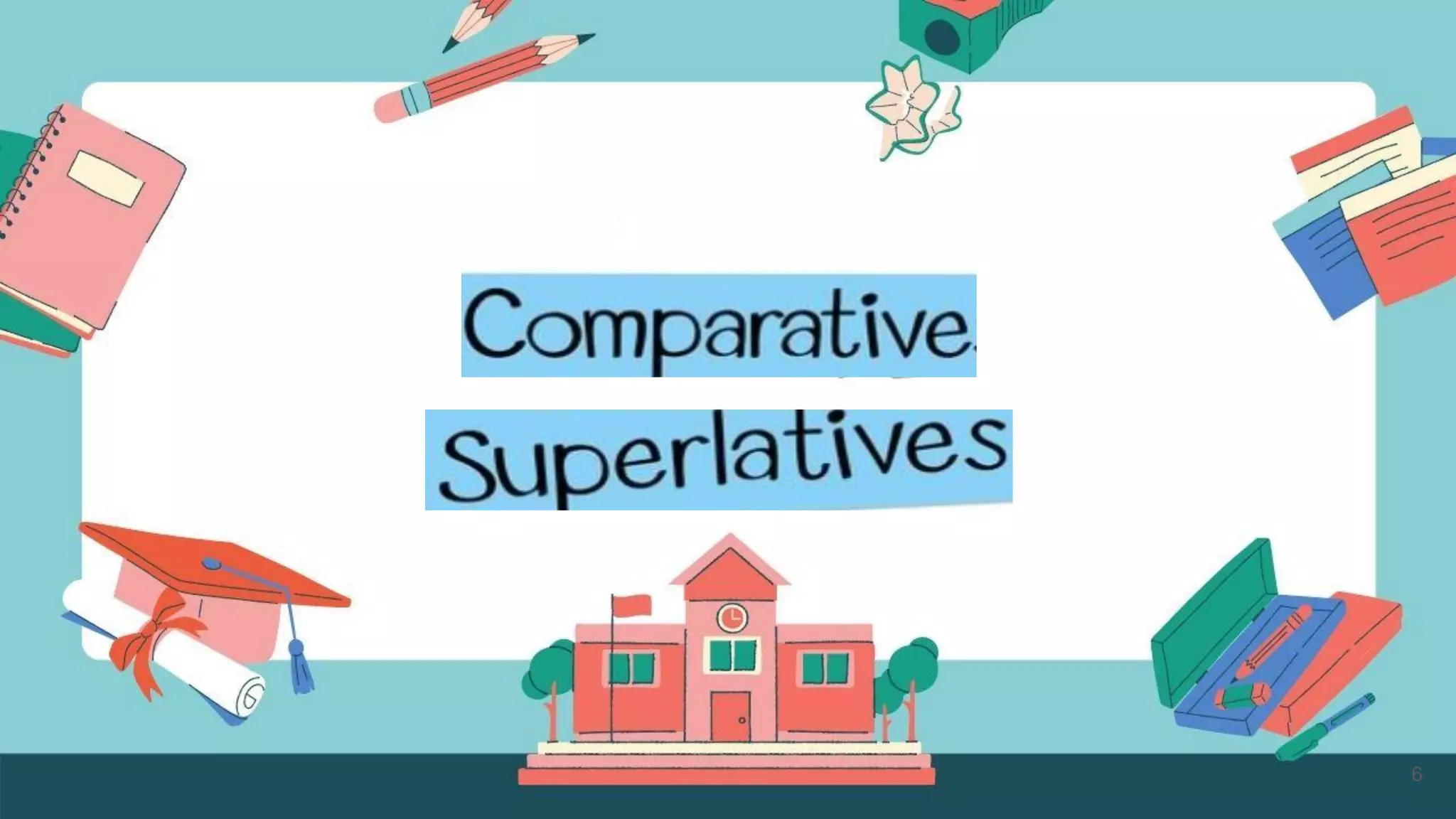 Slideshare Comparative and Superlative | PDF