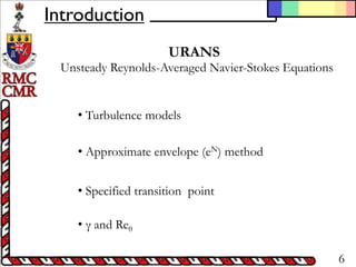 Validation of a Low-Cost Transitional Turbulence Model for Low-Reynolds ...