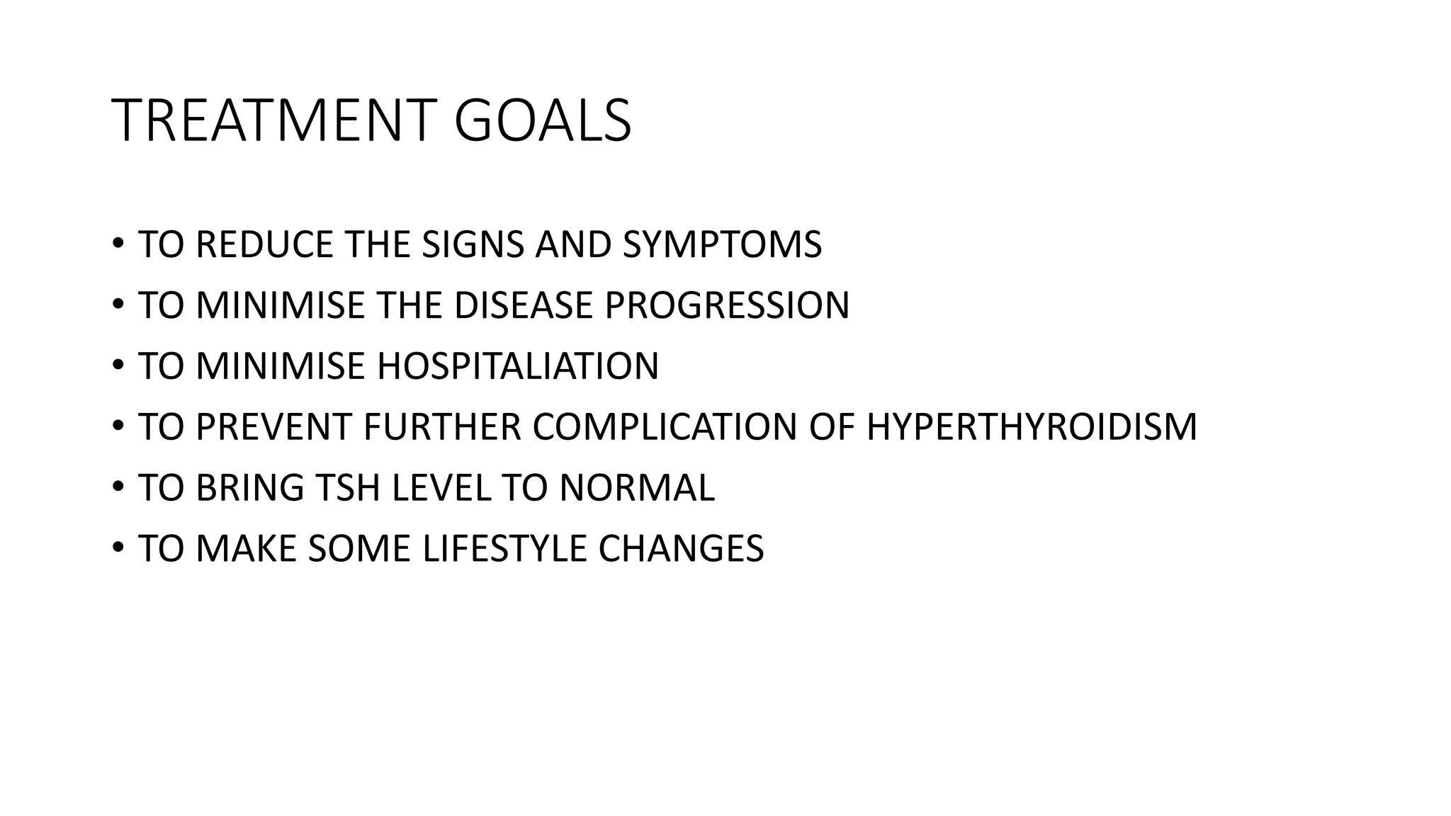 CASE PRESENTATION ON HYPERTHYROIDISM | PPTX