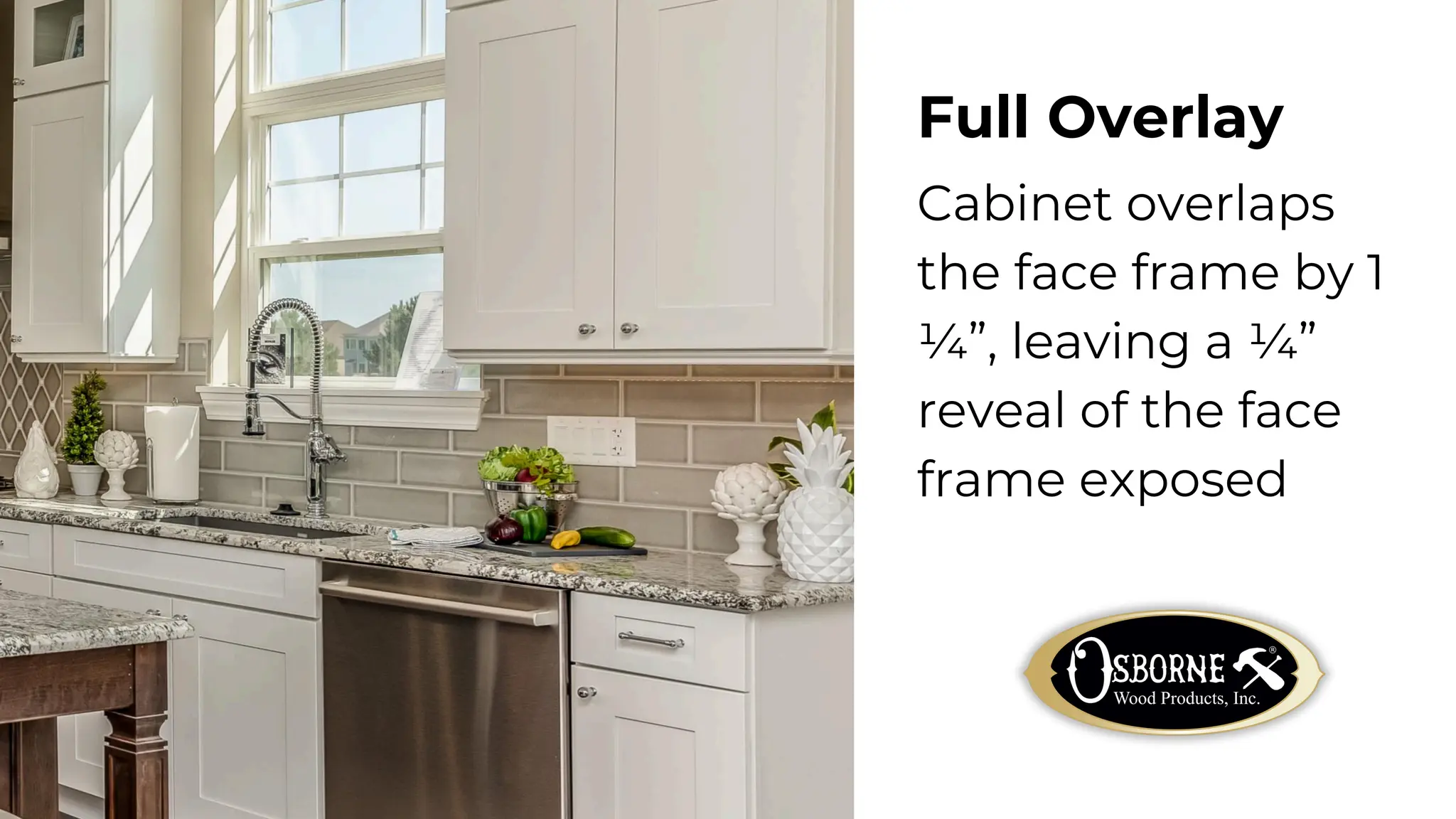Framed vs. Frameless Cabinets - Which Is Best For Your Build? | PPT