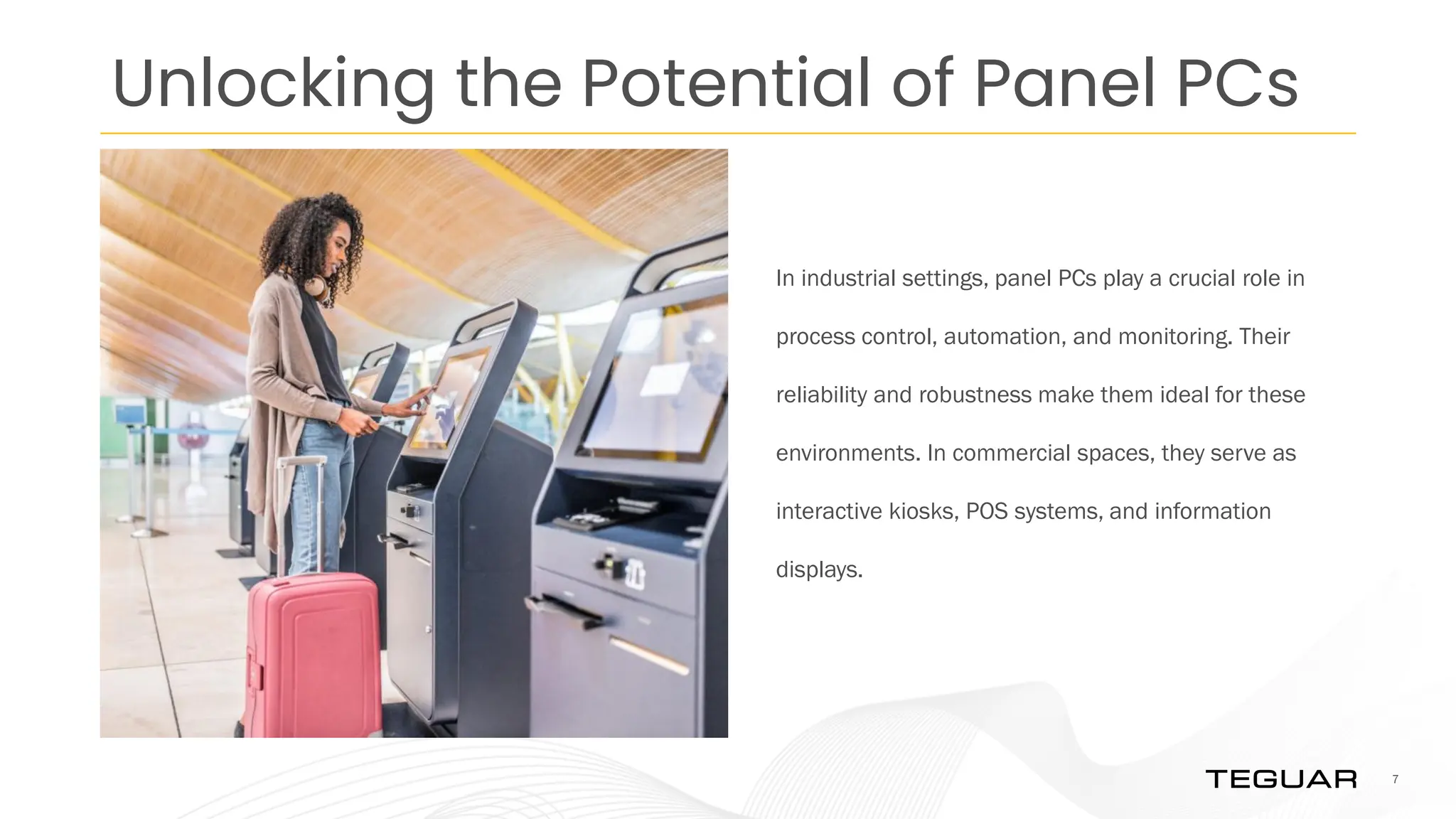 Unlocking the Potential of Panel PCs, A Computing Revolution | PPT