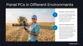 Unlocking the Potential of Panel PCs, A Computing Revolution | PDF