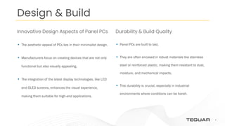 Unlocking the Potential of Panel PCs, A Computing Revolution | PDF