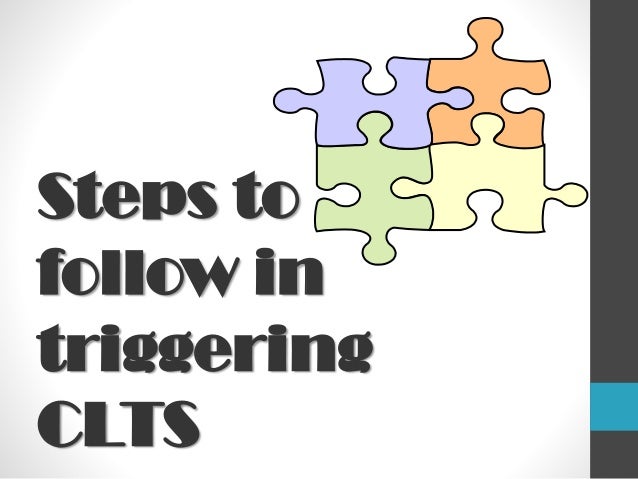 THE COMPLETE CLTS GUIDE