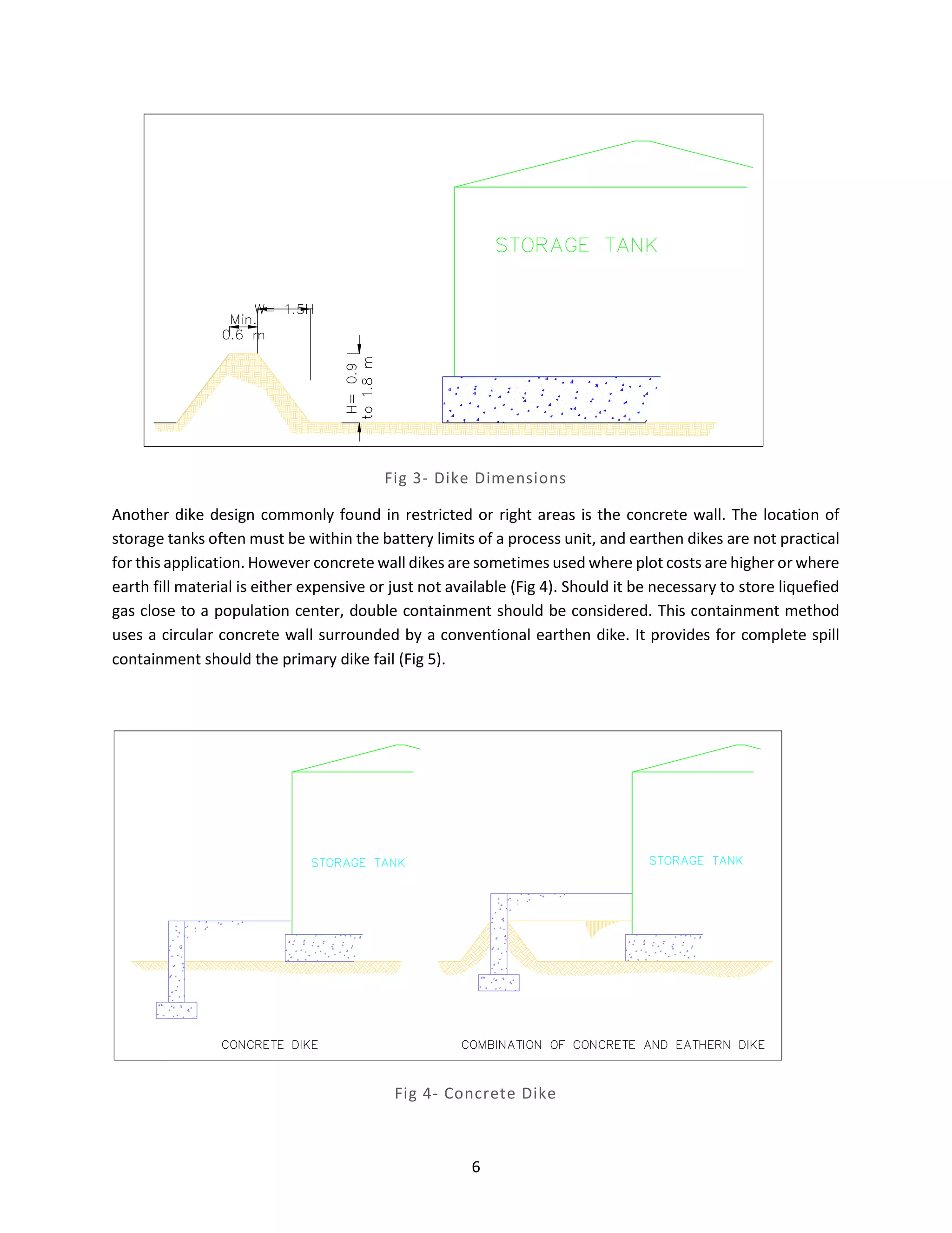 Storage Tank Farms Layout and Piping | PDF