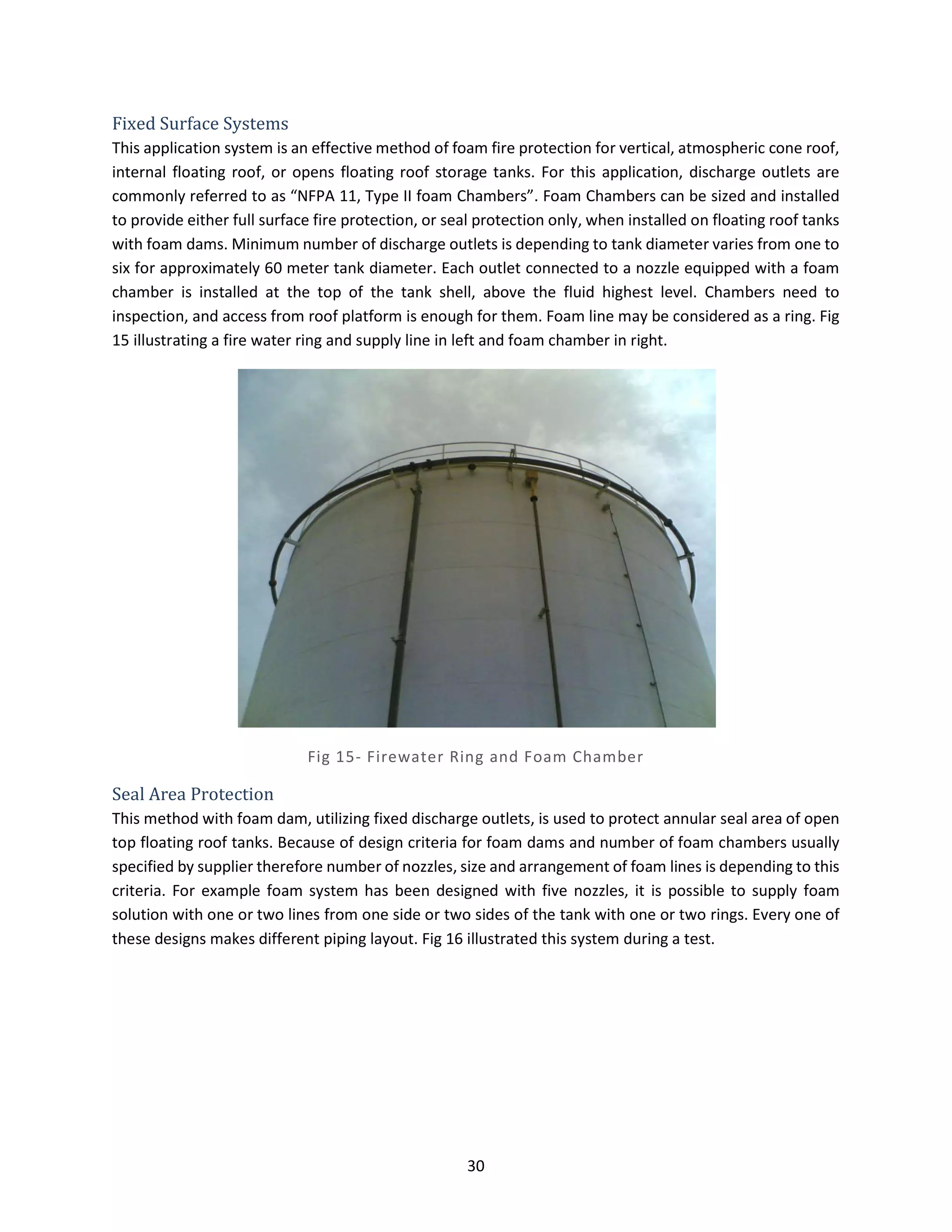 Storage Tank Farms Layout and Piping | PDF