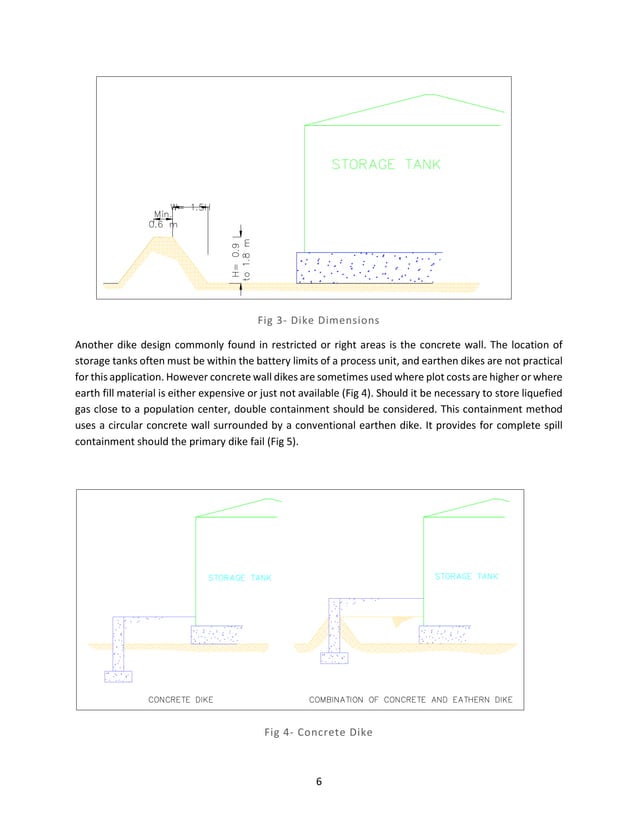 Storage Tank Farms Layout and Piping | PDF | Business | Business and ...