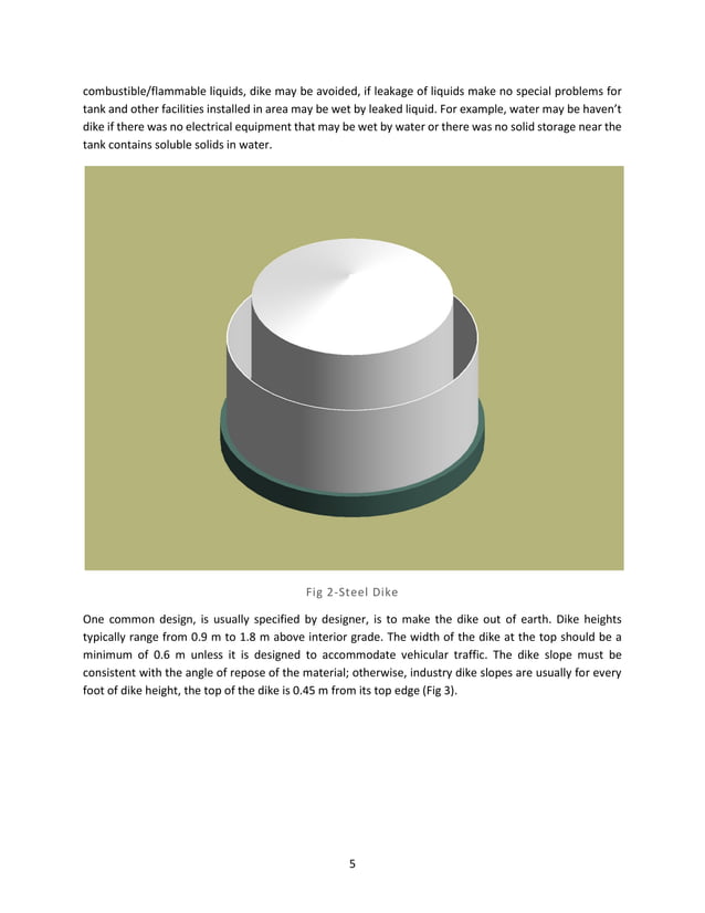 Storage Tank Farms Layout and Piping | PDF | Business | Business and ...