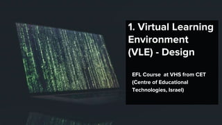 "Uncovering the Possibilities of Virtual Schooling for EFL" | PPTX