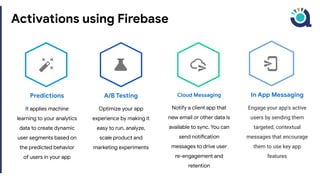 Firebase Analytics - Best Practices To Attract, Engage, Convert & Measure Your App Users | PPT