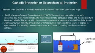 Corrosion and Its Types (Basic Chemistry - B.Tech / B.E. )) | PPTX