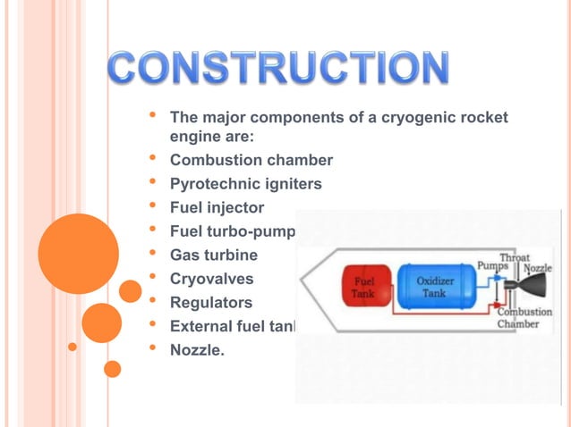 Cryogenic engine ppt | PPTX