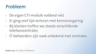 De CTI-module | PDF