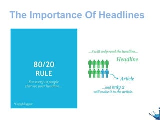 Titles, Snippets and How to Increase CTR | PPTX | Social Networking ...