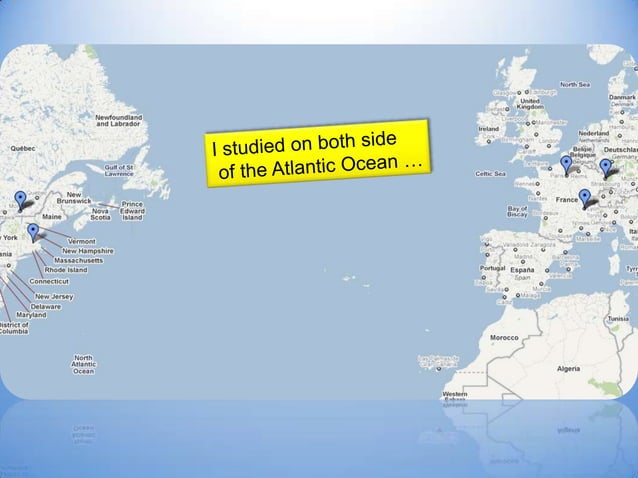 Slideshare Cv | PPTX