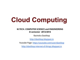 Cloud Computing and Service oriented Architecture (SOA) | PDF