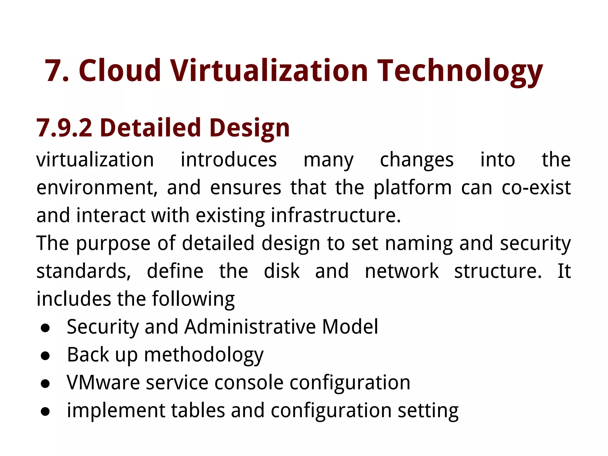 cloud virtualization technology | PDF | Cloud Computing | Internet