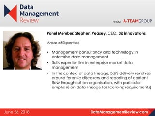 How to get data lineage right | PPT
