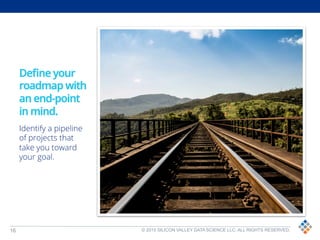 8 Steps to Creating a Data Strategy | PDF
