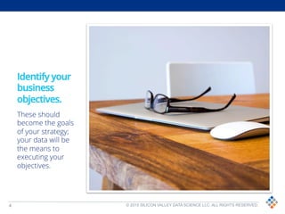 8 Steps to Creating a Data Strategy | PDF