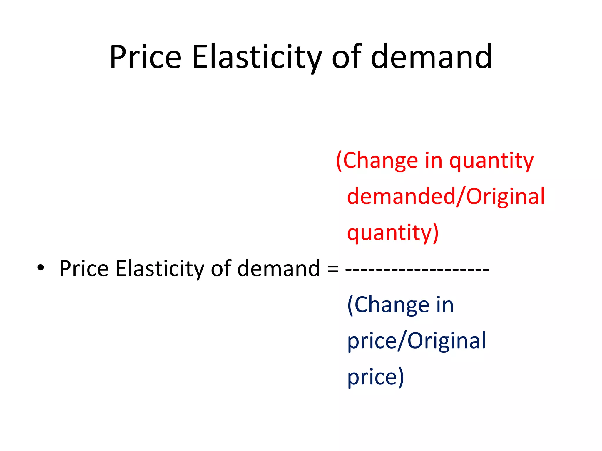 Slideshare Demand Analysis –Demand Forecasting.ppt