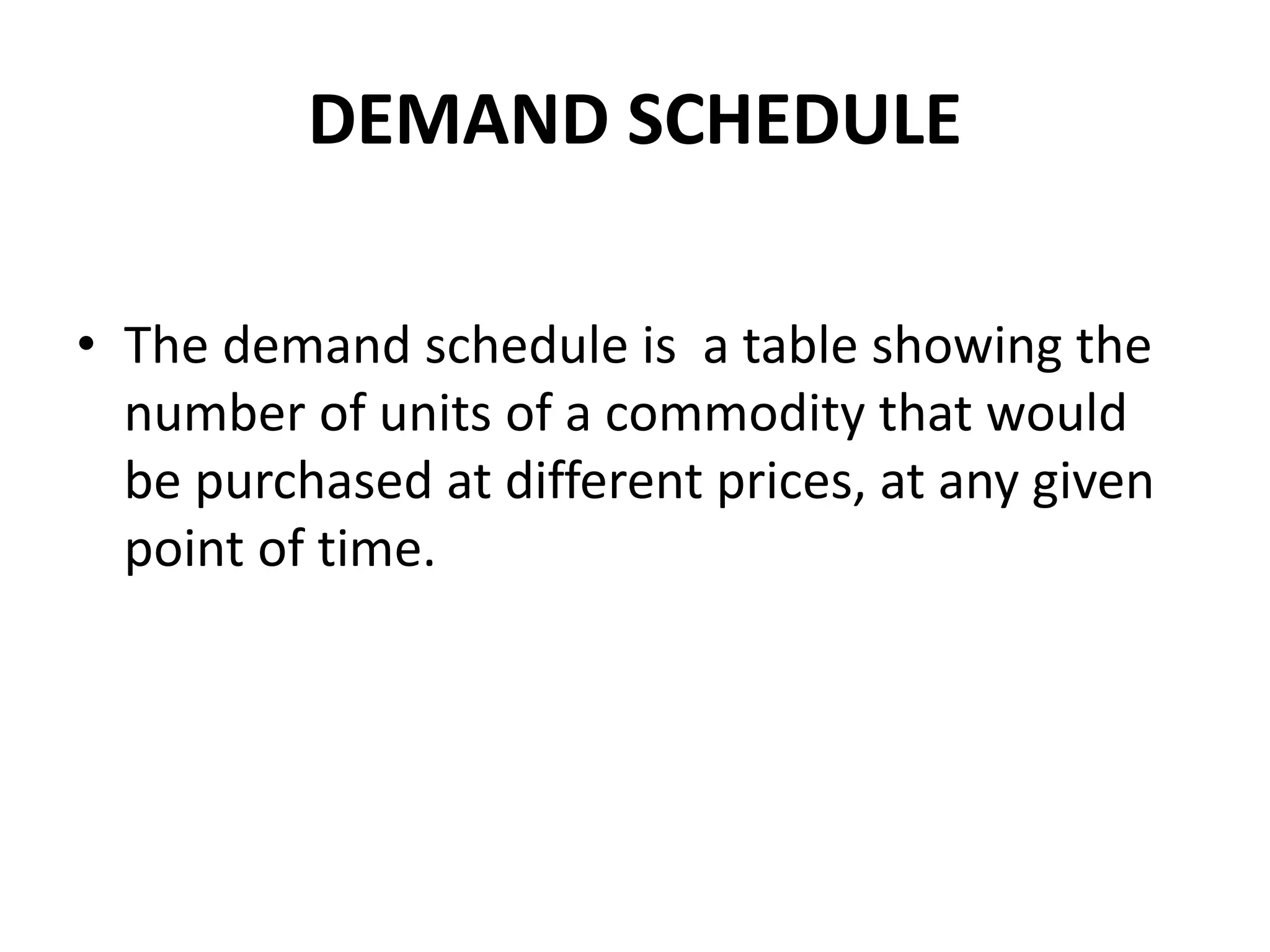 Slideshare Demand Analysis –Demand Forecasting.ppt