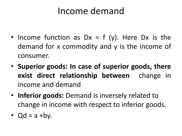 Slideshare Demand Analysis –Demand Forecasting.ppt
