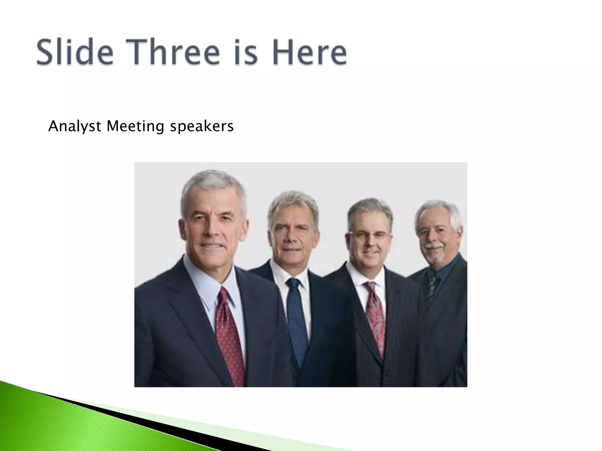 Slideshare Demo 2: With Notes | PPTX