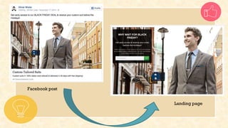 How to design a perfect Facebook post | PPT | Free Download