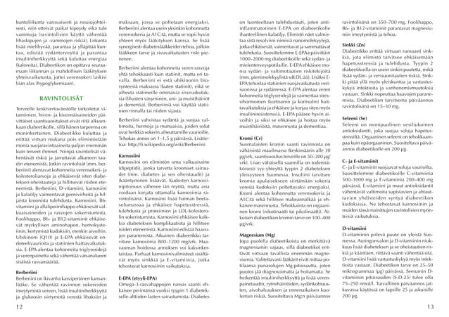 Hyvän diabeteshoidon opas | PDF
