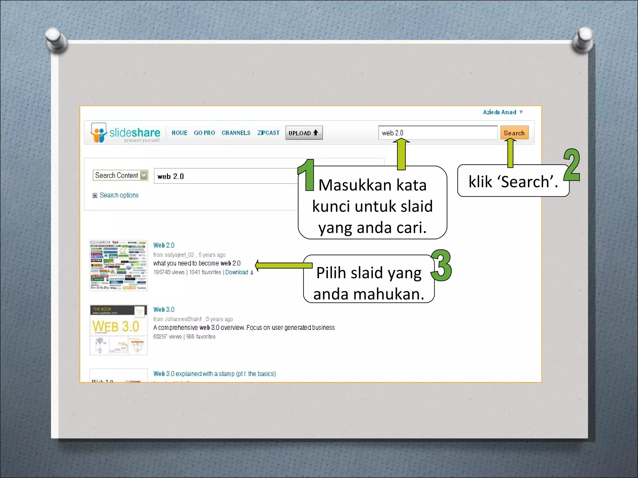 slideshare basic tutorial | PPT
