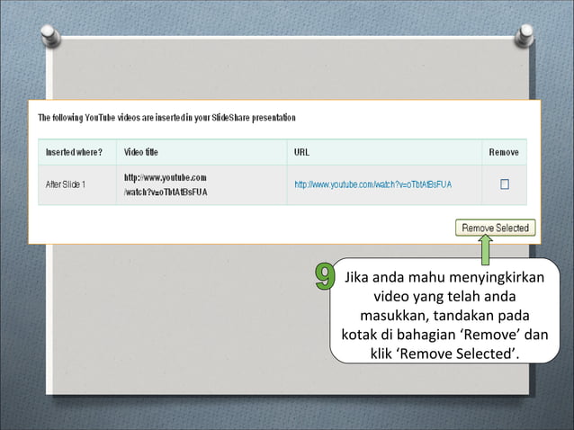 slideshare basic tutorial | PPT