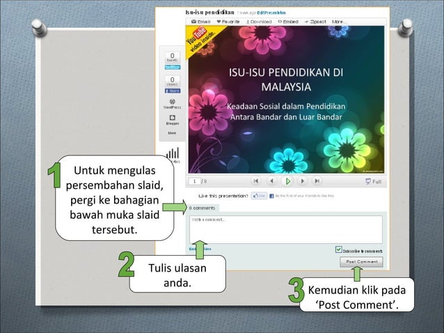 slideshare basic tutorial | PPT