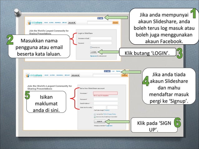 slideshare basic tutorial | PPT