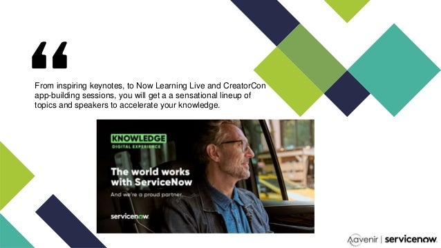 ServiceNow Knowledge 2022 - Digital Experience | PPTX