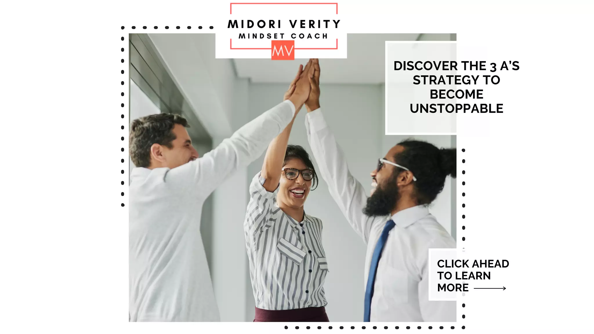 Discover the 3 A’s Strategy to Become Unstoppable | PDF