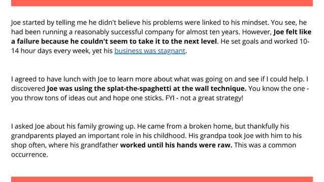 Discover the 3 A’s Strategy to Become Unstoppable | PPT