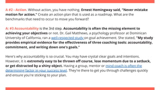 Discover the 3 A’s Strategy to Become Unstoppable | PDF