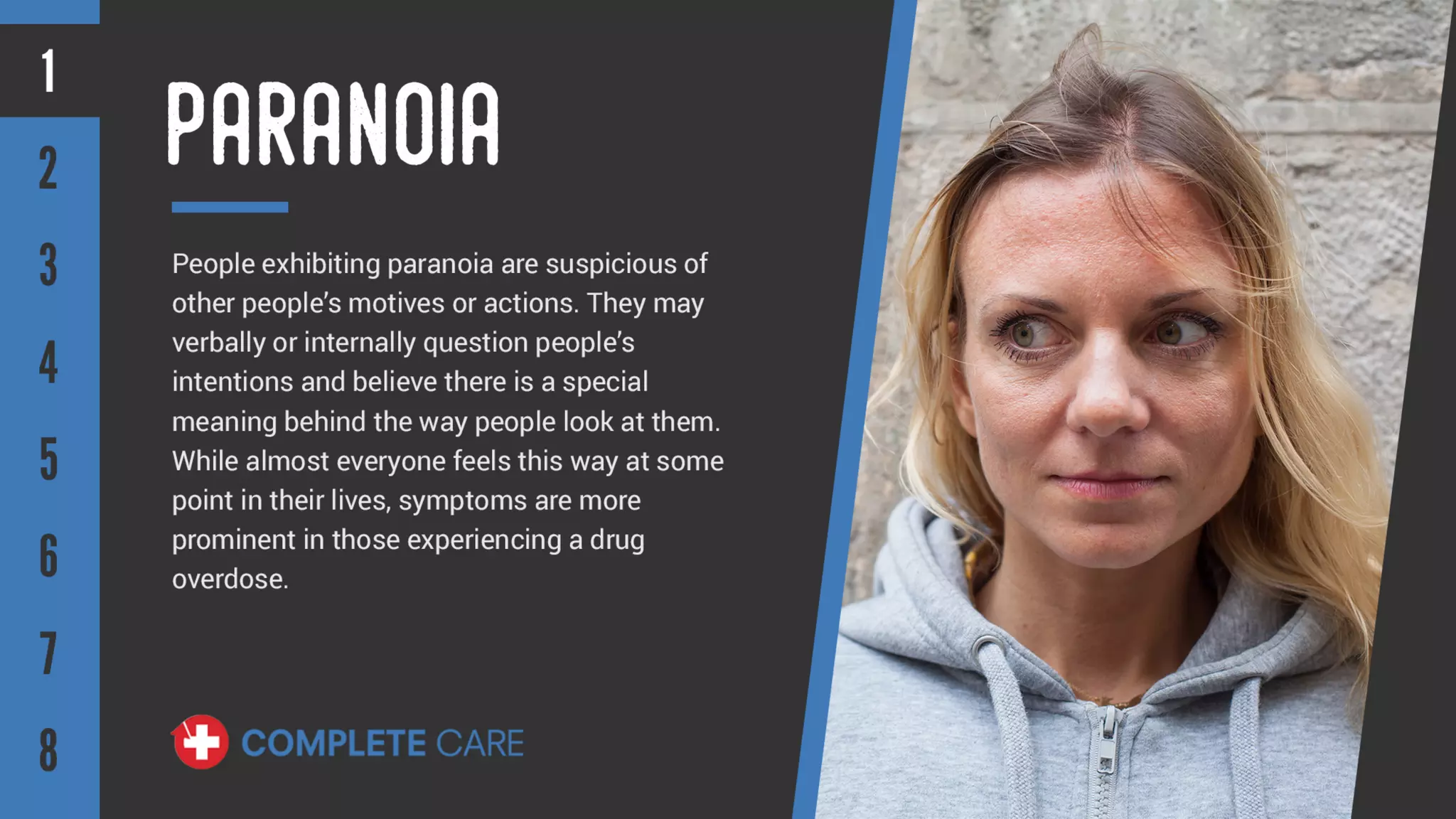 8 Signs and Symptoms of a Drug Overdose | PDF