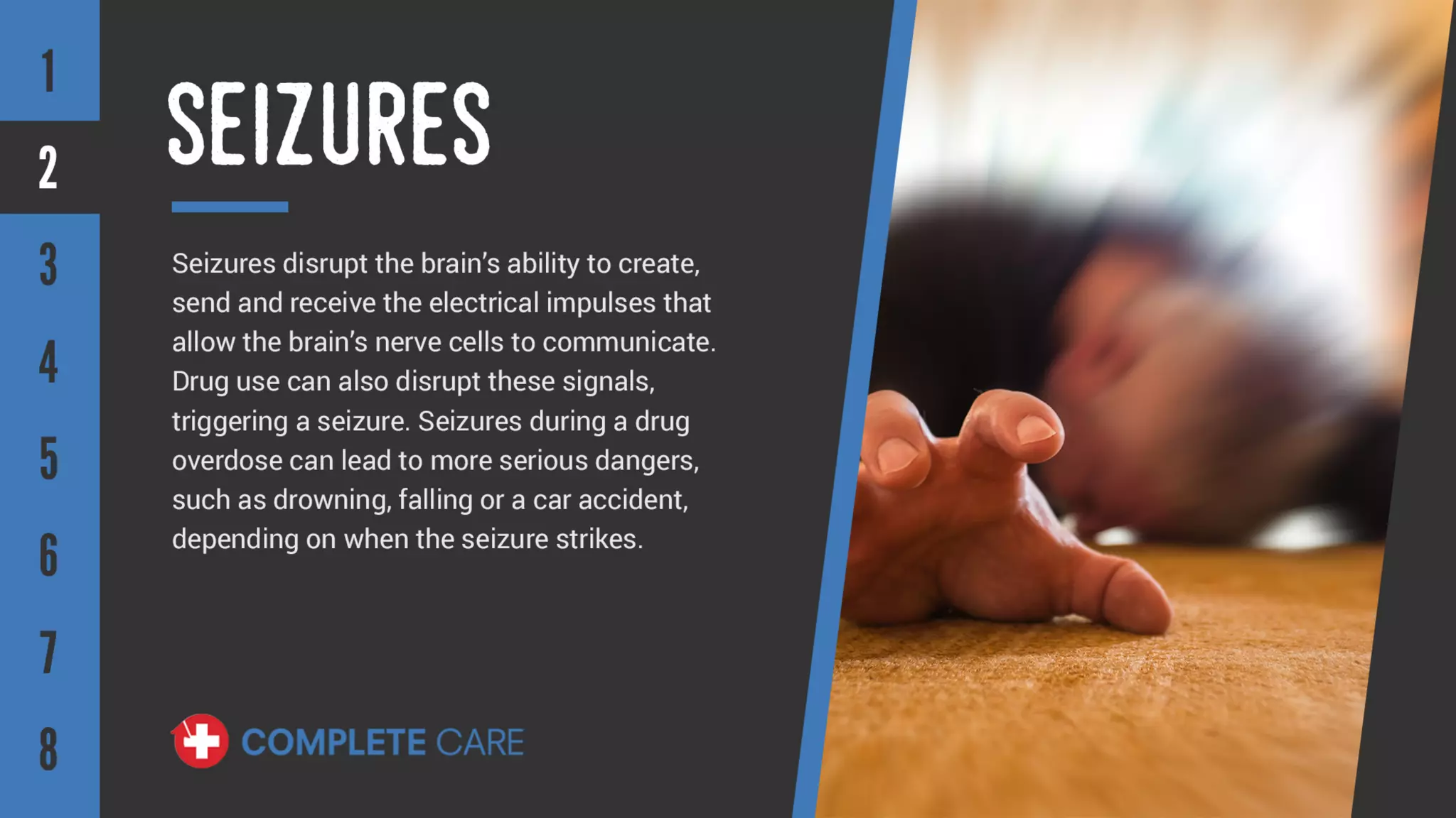 8 Signs and Symptoms of a Drug Overdose | PPT