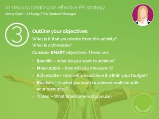 Slide share effective pr | PPT