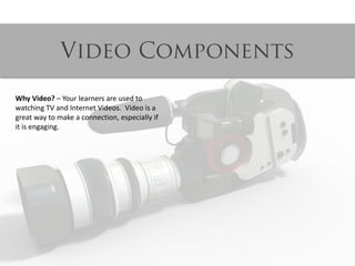 Effective Video Recording | PPT