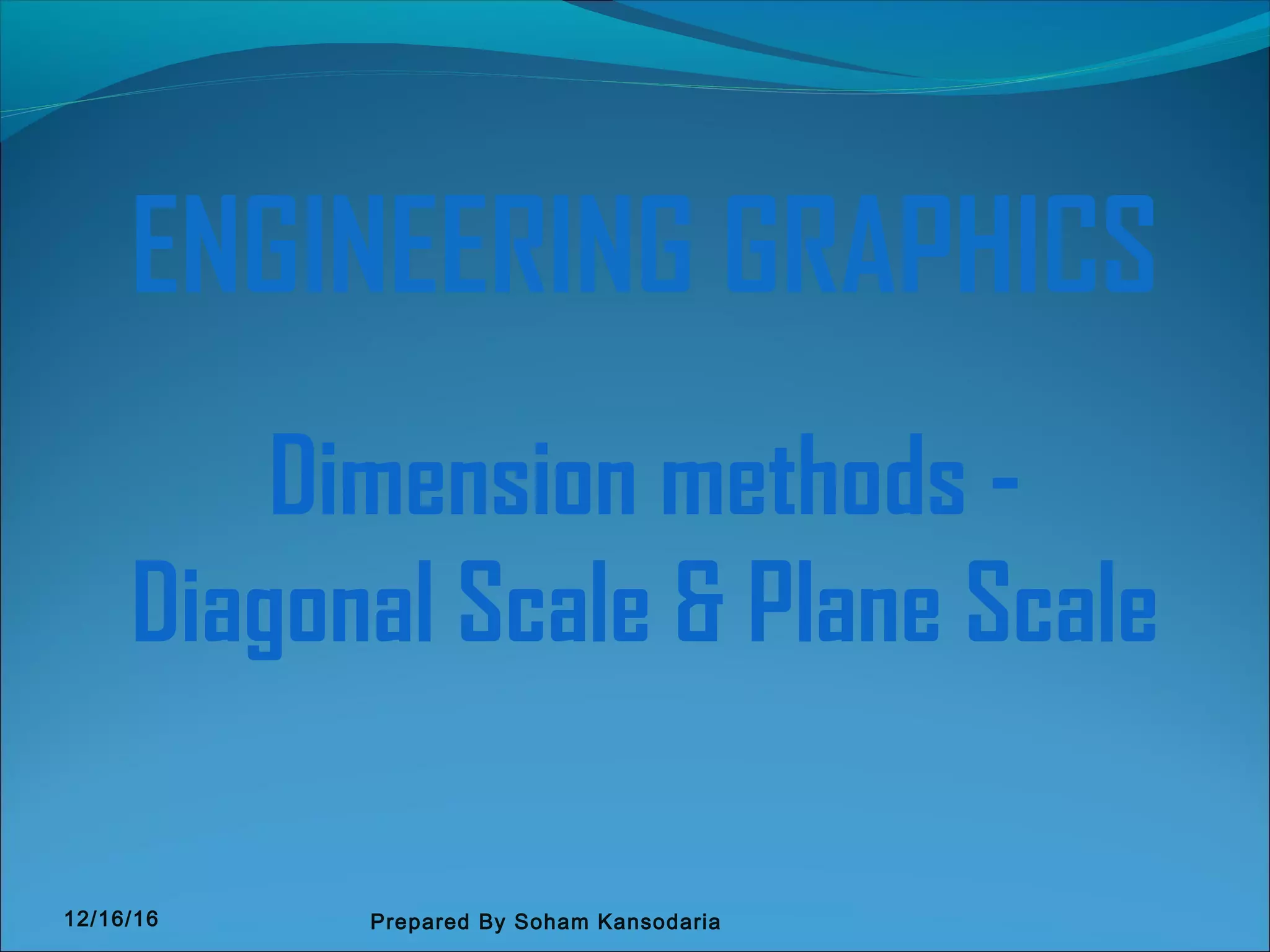 Slideshare Engineering Graphics | PPT
