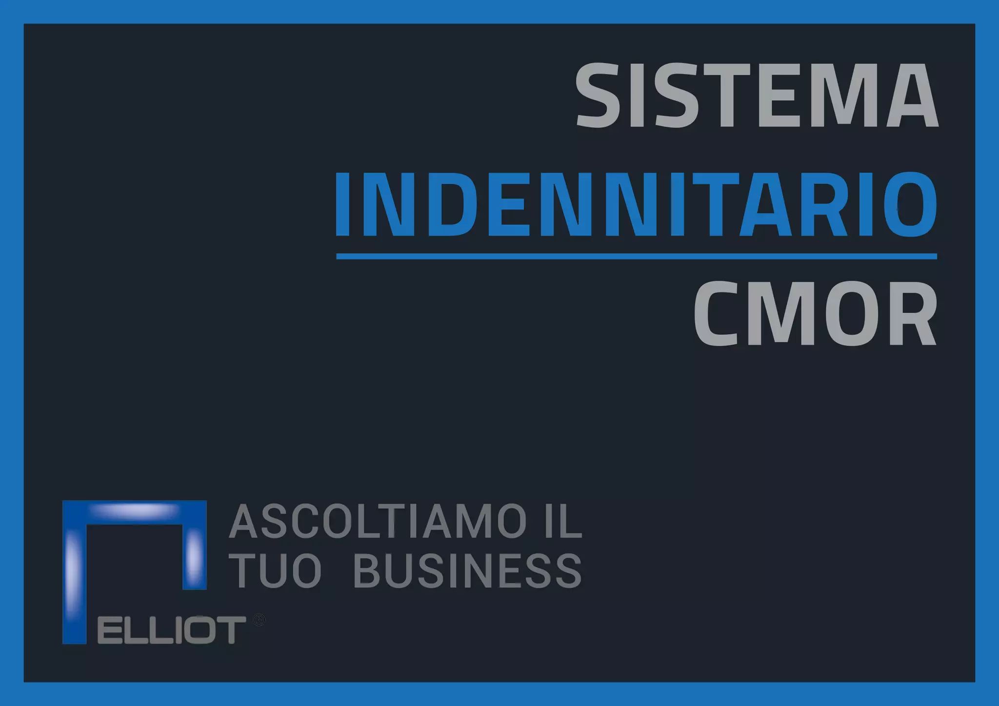 SISTEMA INDENNITARIO CMOR | PDF