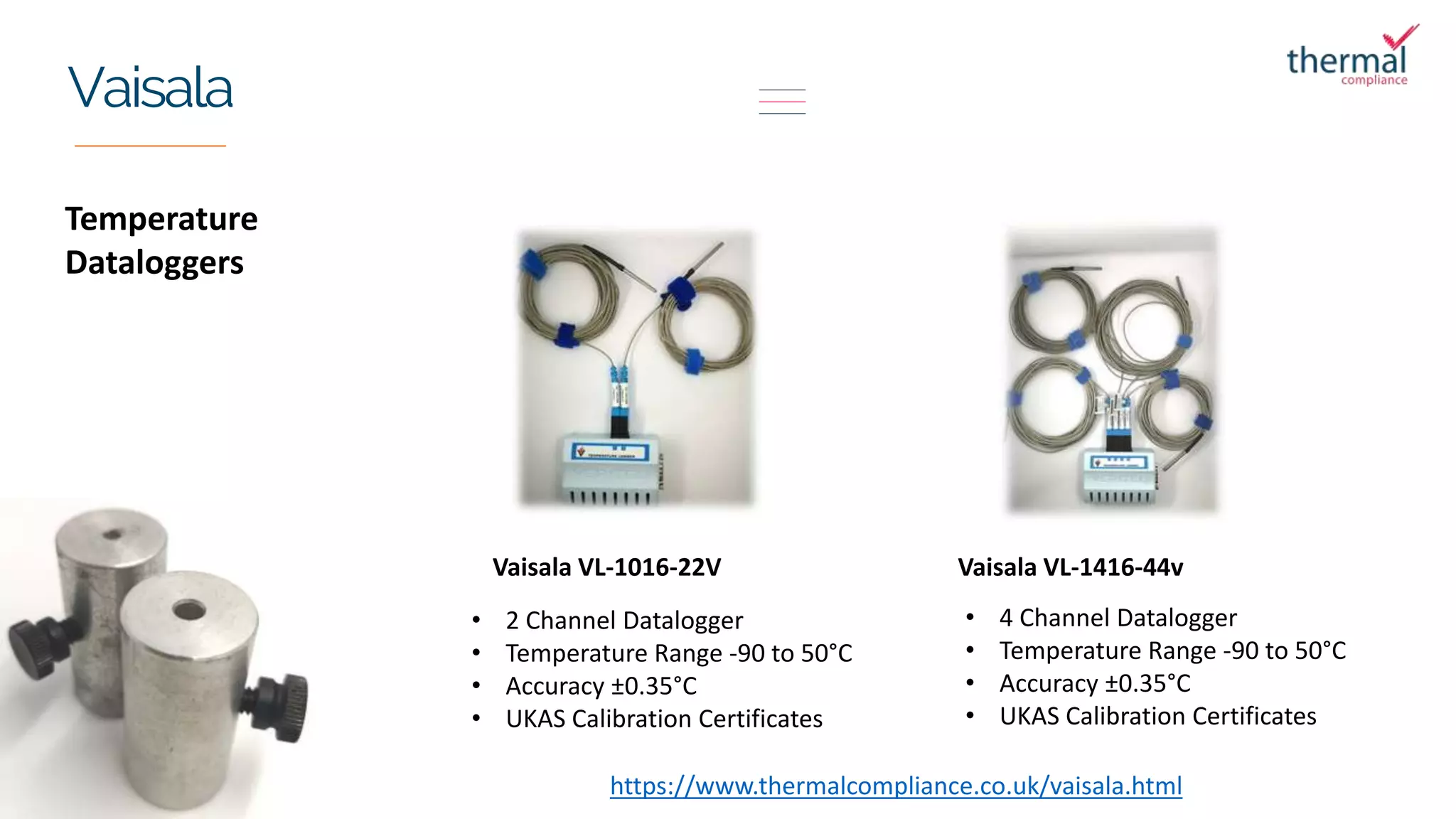 Thermal Validation Equipment Rental | PPT