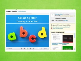 Slideshare Etherpad Simplybox | PPTX