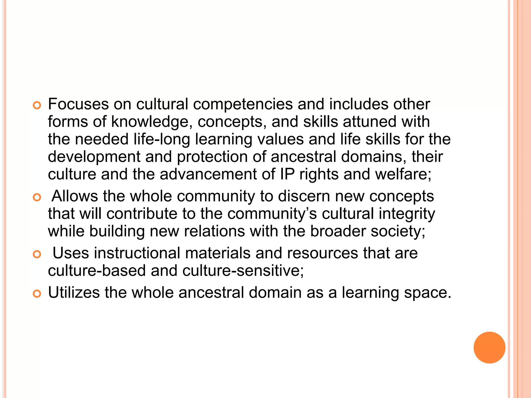 Ethnomathematics and Culturally relevant mathematics Education | PPTX